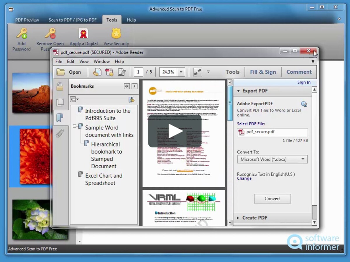 Los 5 mejores programas para escanear - Función Activa
