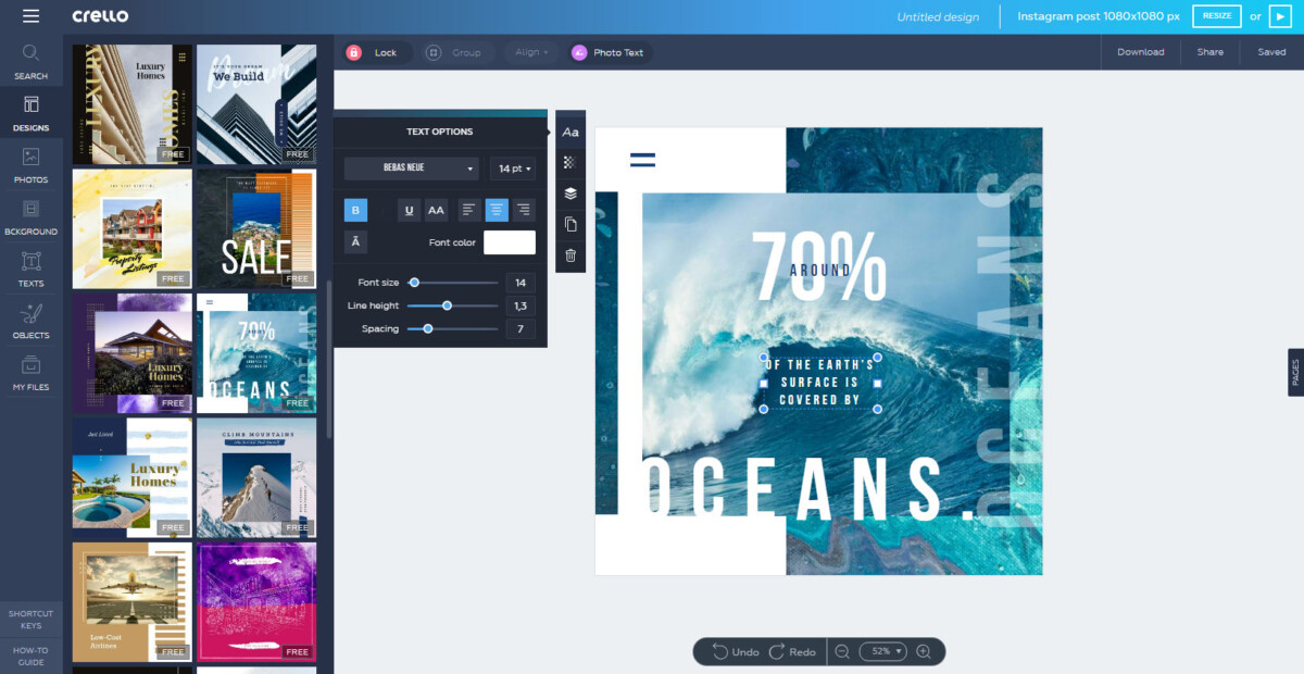 Los 5 mejores programas para hacer flyers - Función Activa