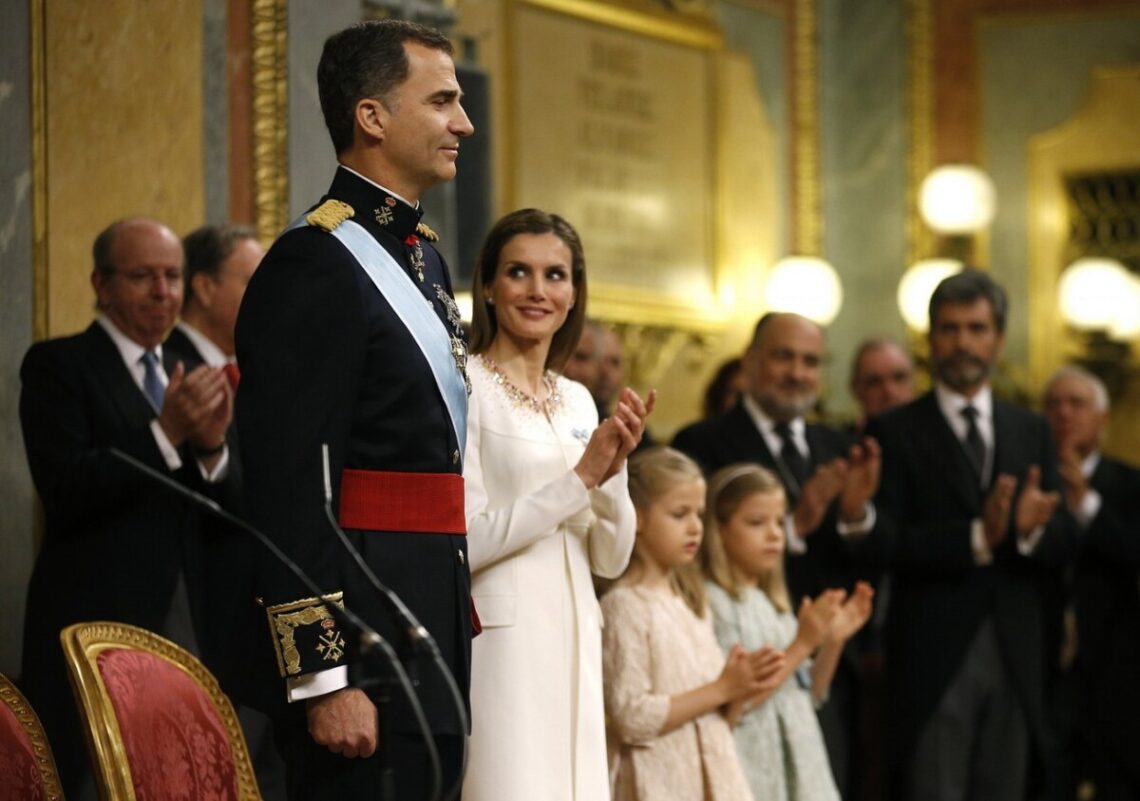 Funciones del rey de España - Función Activa