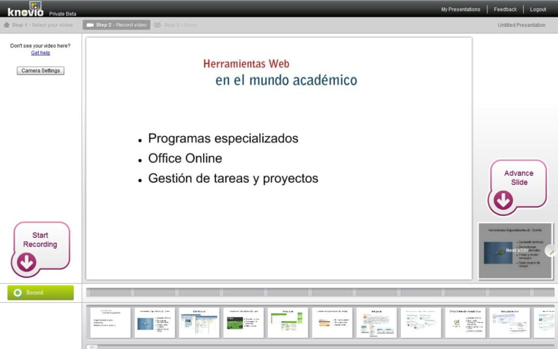 Los 7 mejores programas para hacer presentaciones - Función Activa