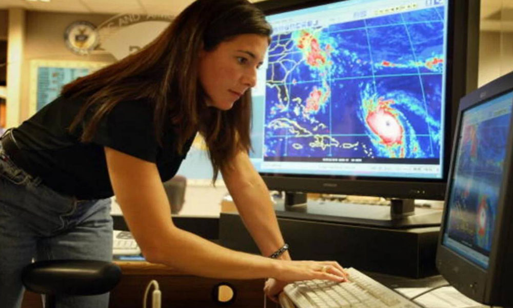 ¿Qué hay que estudiar para ser meteorólogo? - Función Activa